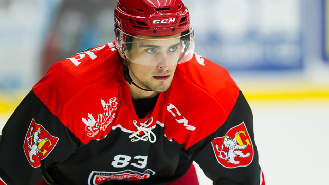 Michal Hlinka s výkonem spokojen nebyl. Hlavně to vyšperkovat do ligy ...